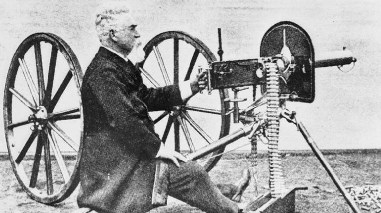 Throwback Thursday: Samuel Brady's Leap for Life | NRA Family