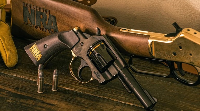 Henry Celebrates 25 Years of Gunmaking with Limited-Edition Rifles | An ...