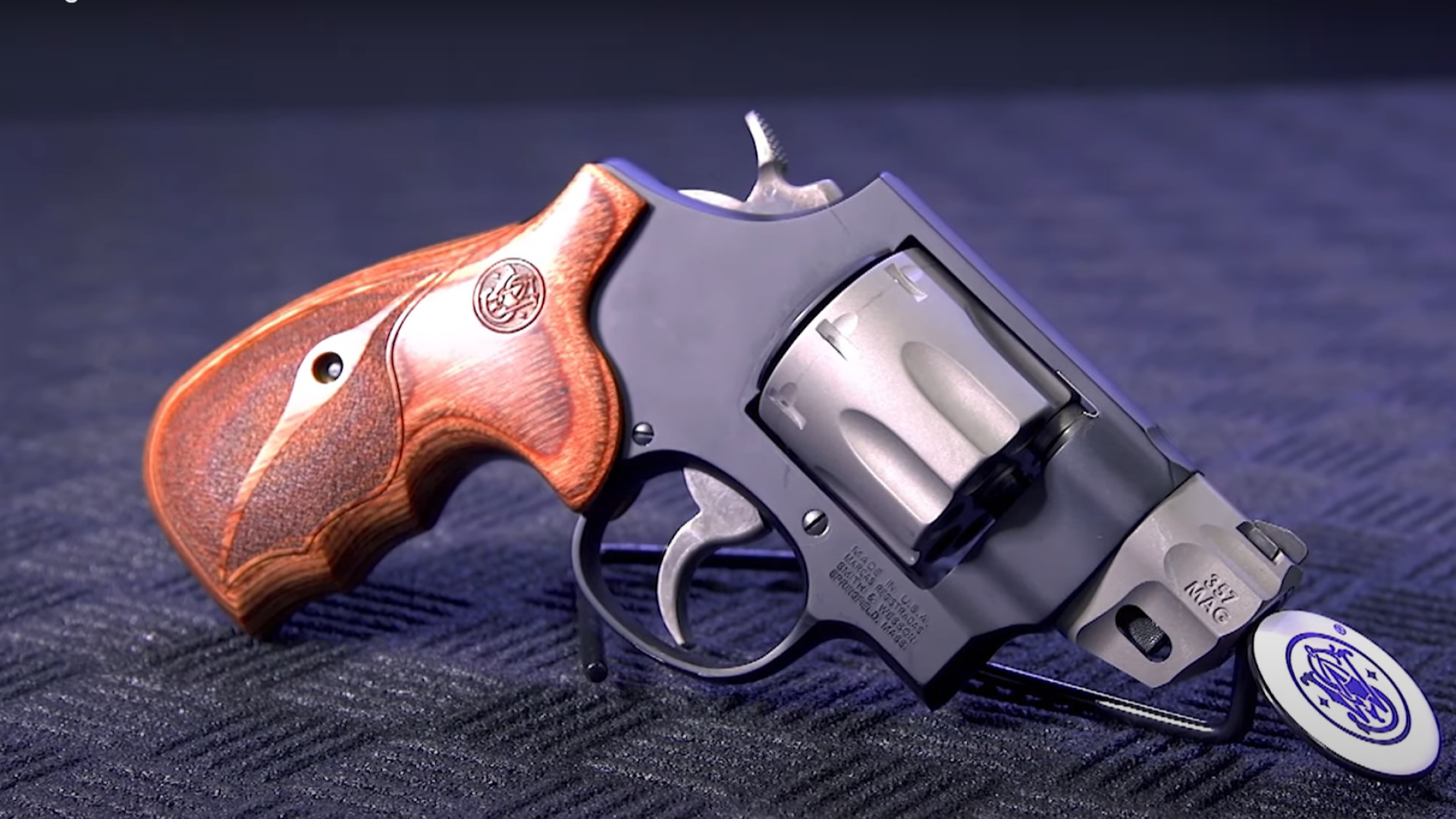 Video: Insider's Tour of Smith & Wesson's Performance Center | NRA Family