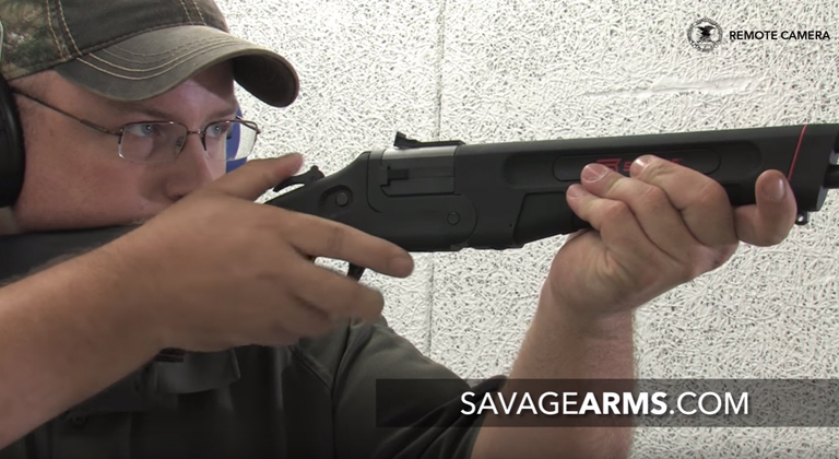 Savage Arms Model 42 Survival Rifle/Shotgun | NRA Family