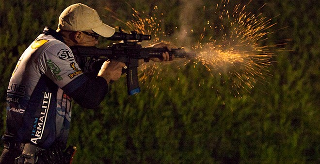 Armalite’s 3-Gun Nation: All Access | NRA Family