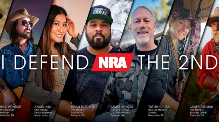 Your Picture Can Help Defend the 2nd! | NRA Family