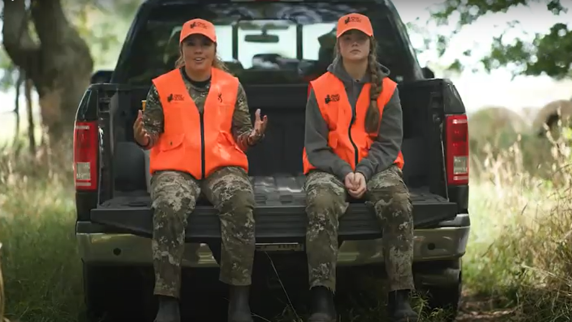 Savage Journeys: Raegan's First Buck | NRA Family