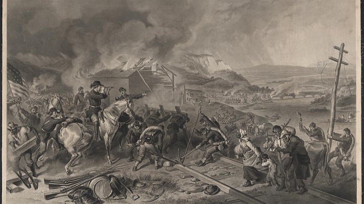 Throwback Thursday: Sherman's March to the Sea | NRA Family