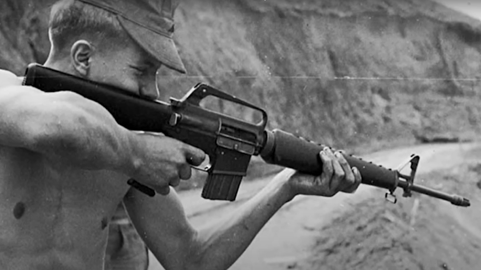 Throwback Thursday: The Men & Guns of the Vietnam War | NRA Family