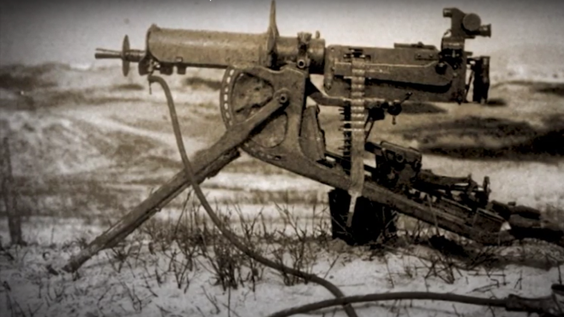 Throwback Thursday: What's the Most Historically Important Machine Gun ...