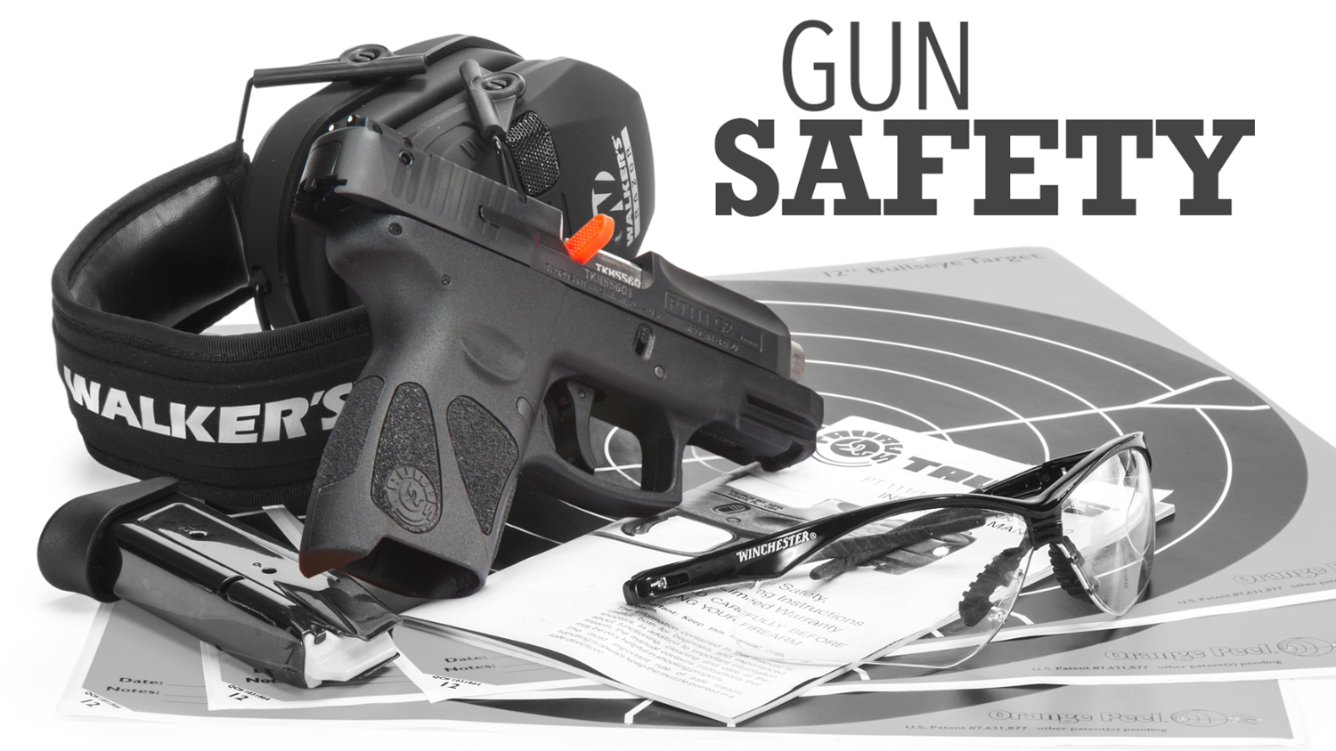 Video: NRA's Gun Safety Tips for New Shooters | NRA Family