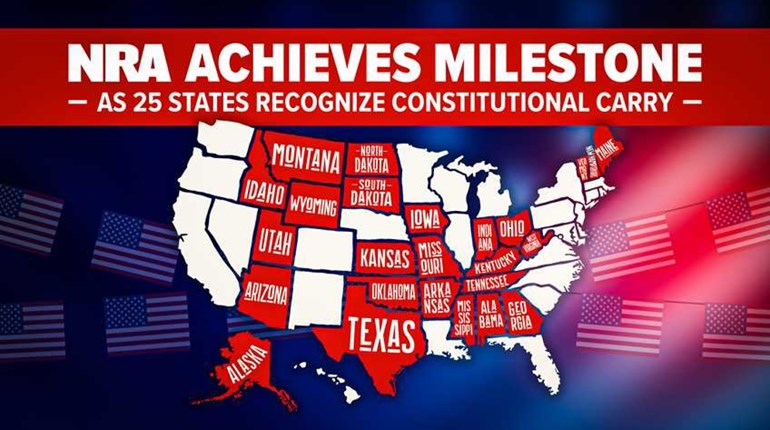 NRA Women | A Brief History of the NRA