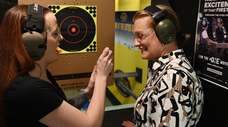 NRA's Rules for Gun-Range Safety & Etiquette | NRA Family