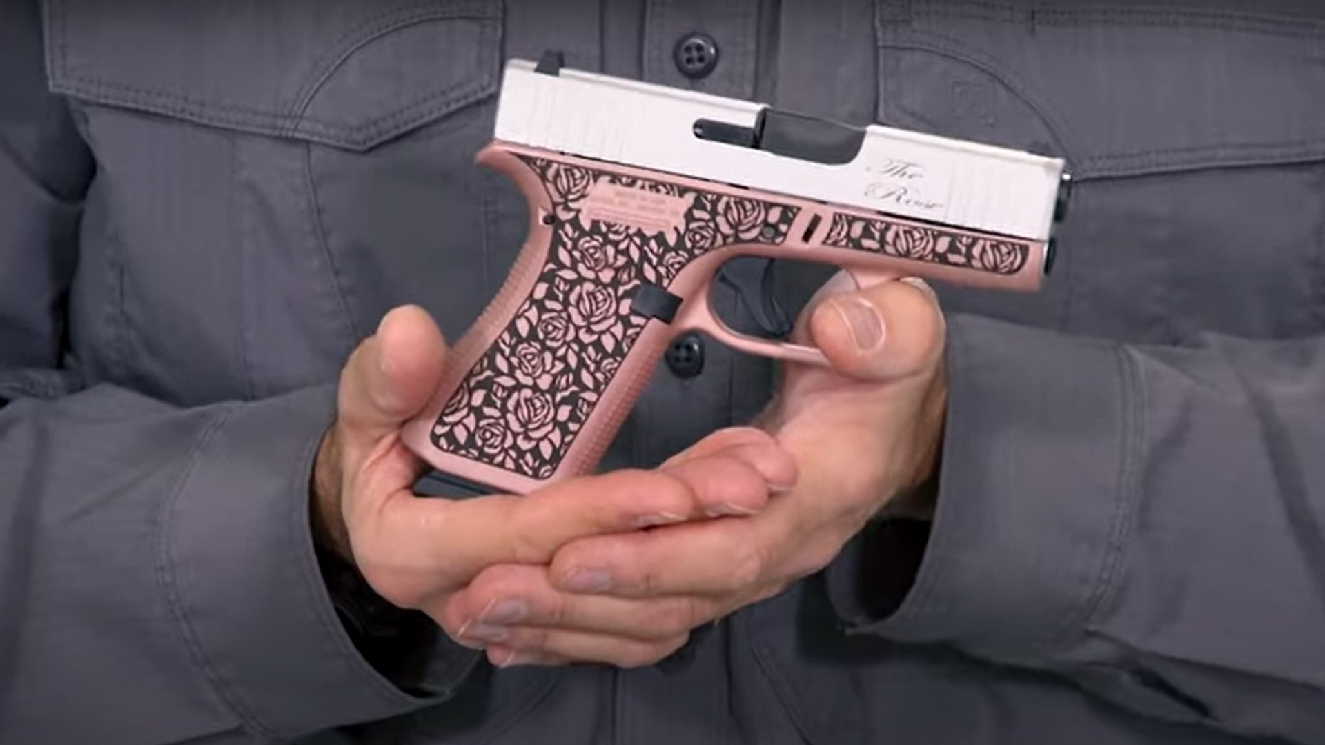 Glock Rosa Ola Kitty