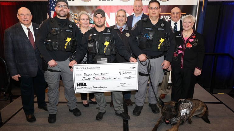 2025 NRA Foundation Grant Applications Open Now! | NRA Family