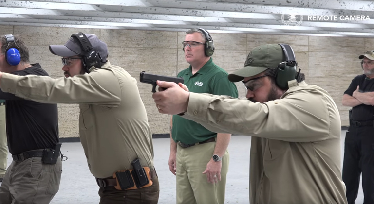 Video: Self-Defense at Zero Distance | NRA Family
