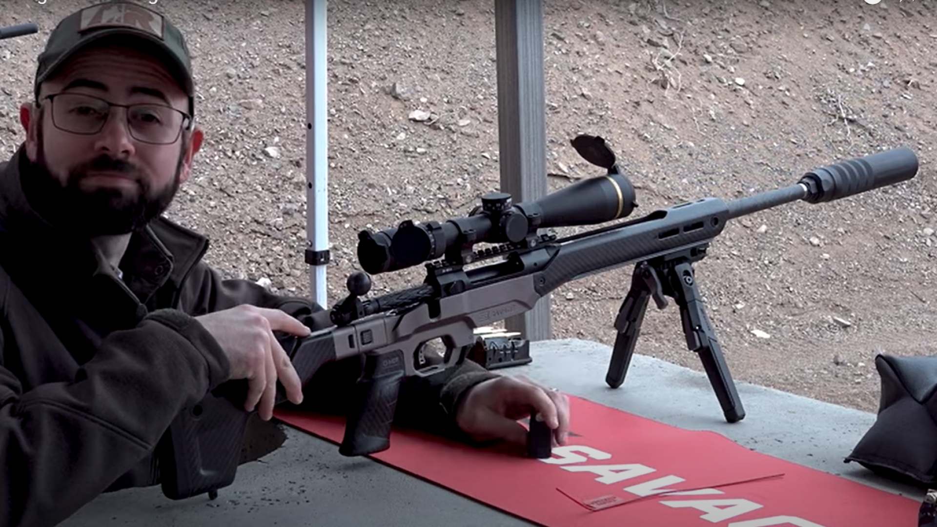 New for 2024: Savage 110 Ultralite Elite Bolt-Action Rifle | NRA Family
