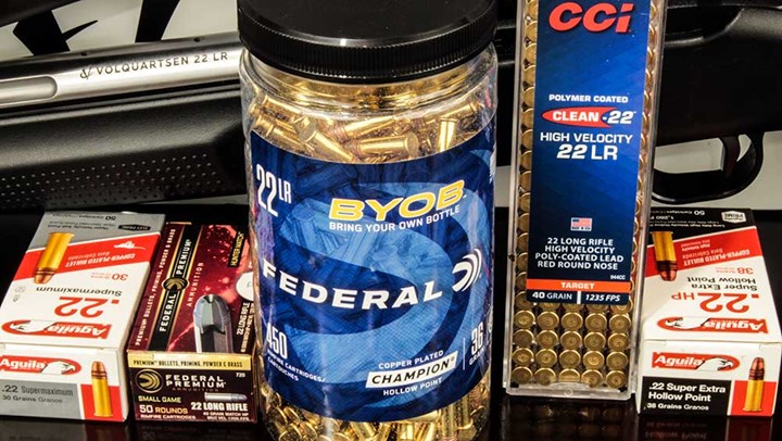 Buying .22LR: What You Need to Know | NRA Family