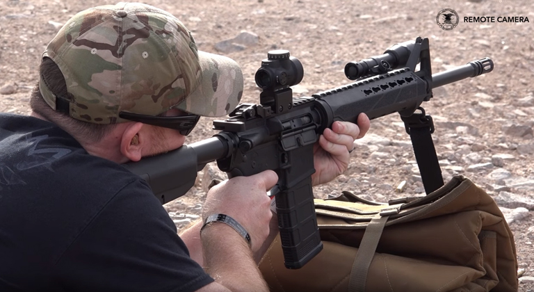 Video: Springfield Armory Saint AR-15 | NRA Family