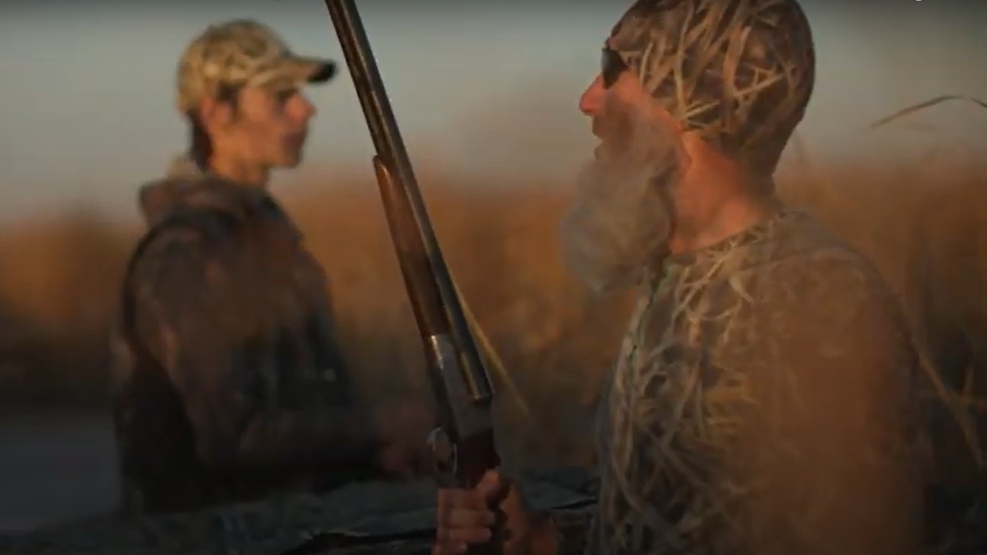 Savage Journeys: How a Veterans' Duck Hunt Saves Lives | NRA Family