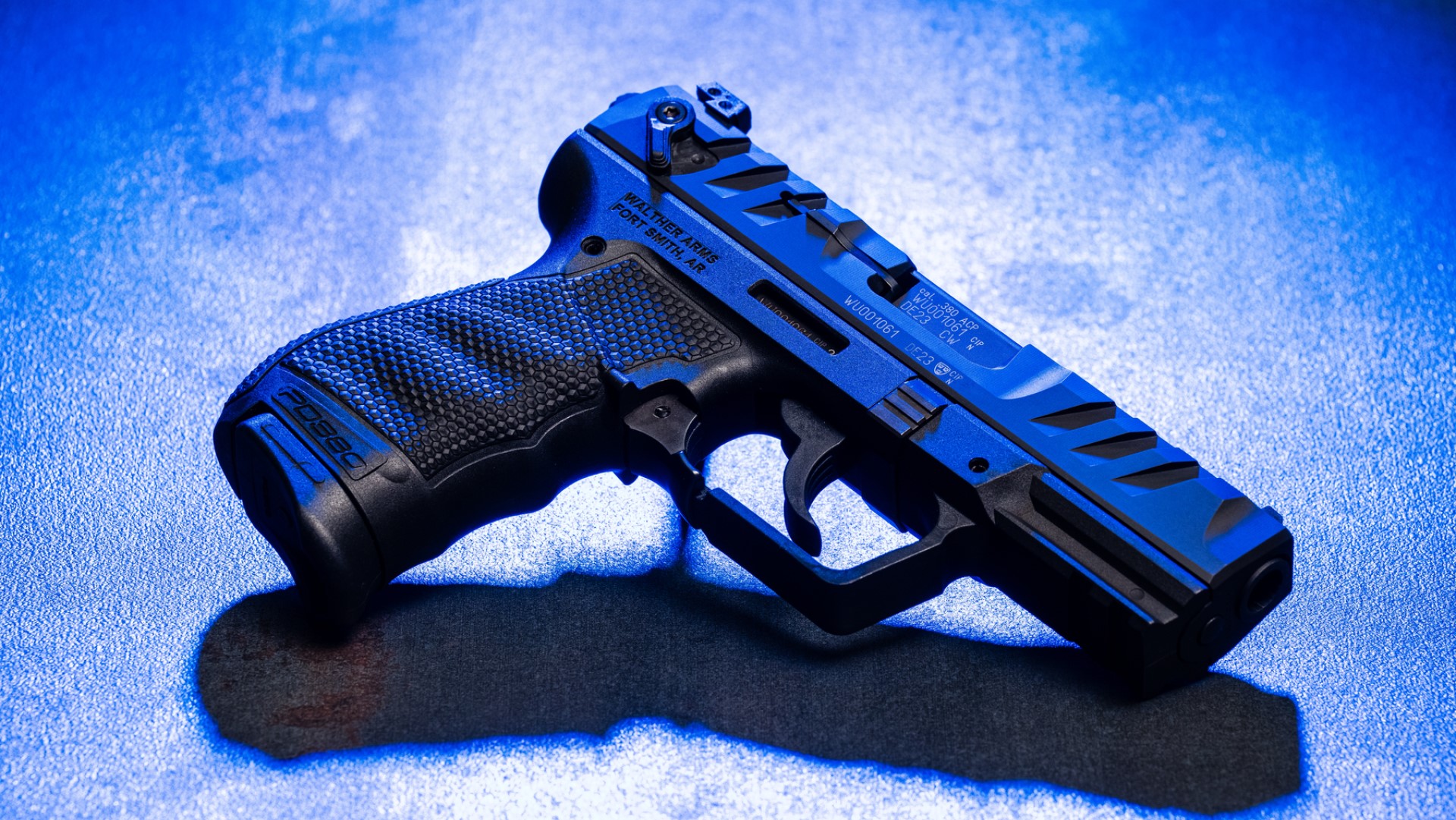 First Impressions: Walther's New PD380 Pistol | NRA Family