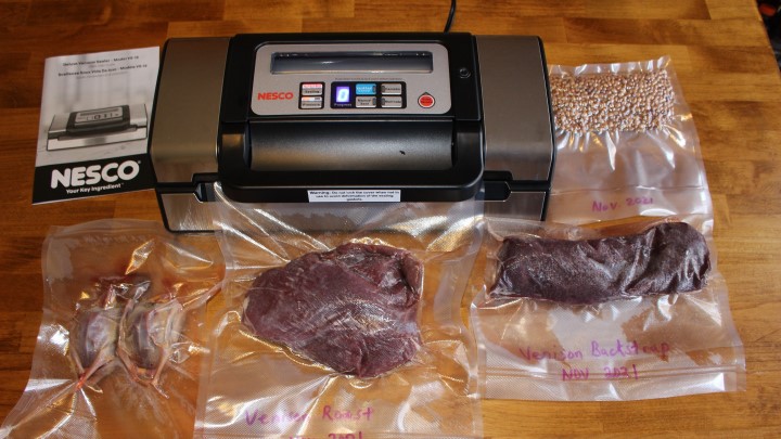 5 Tips For Perfect Vacuum-Sealed Wild Game Meat | NRA Family
