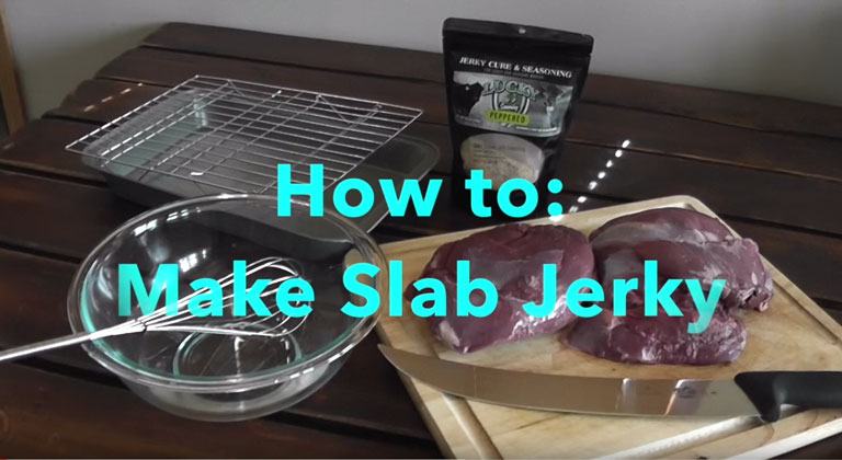 Video: How to Make Your Own Jerky | NRA Family