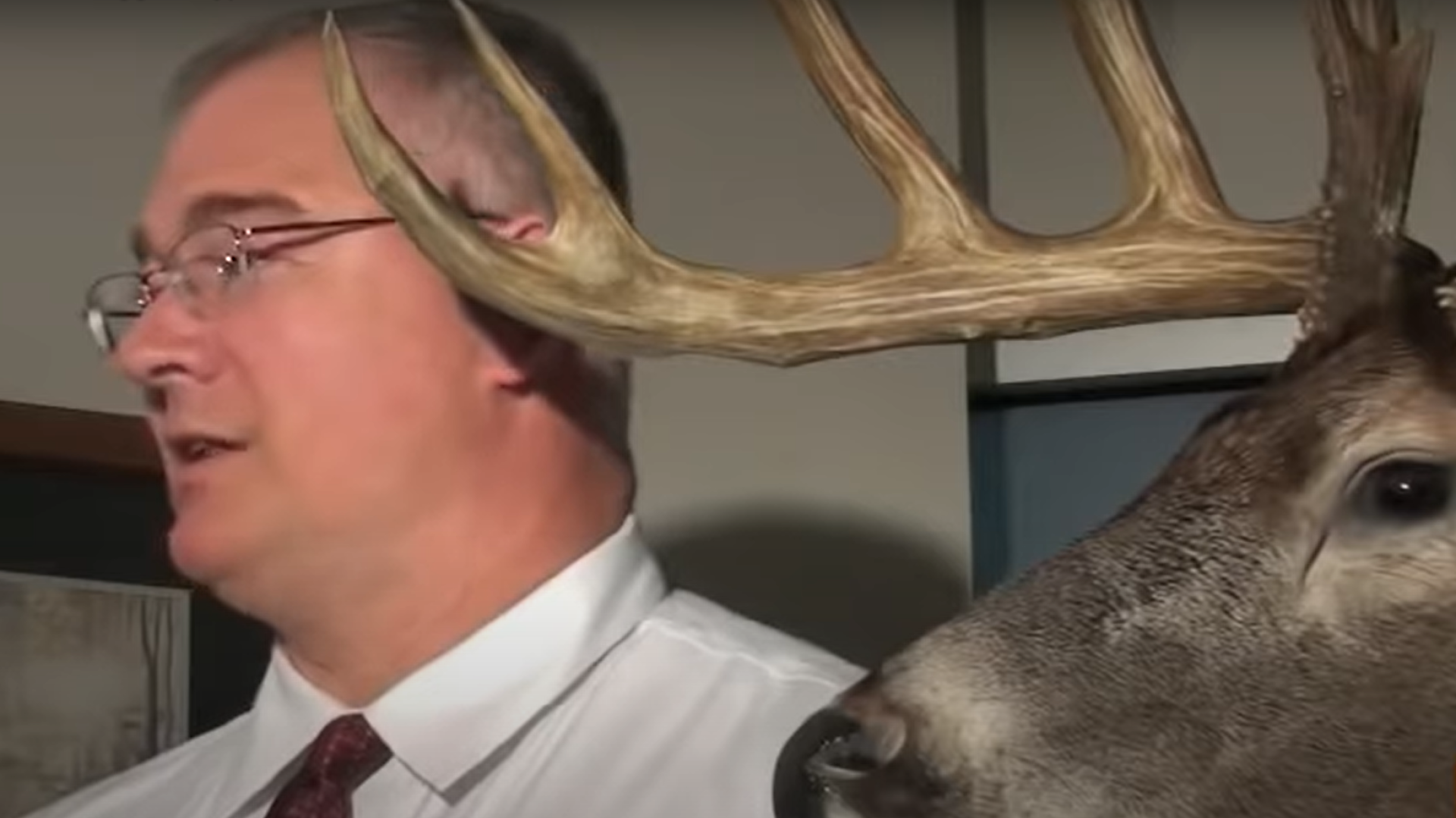Throwback Thursday: World's Biggest Typical Whitetail Buck | NRA Family