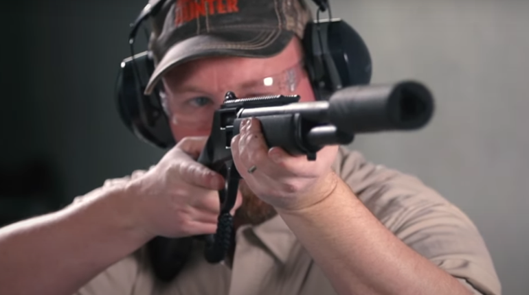 New for 2025: Rossi R95 Triple Black | An Official Journal Of The NRA