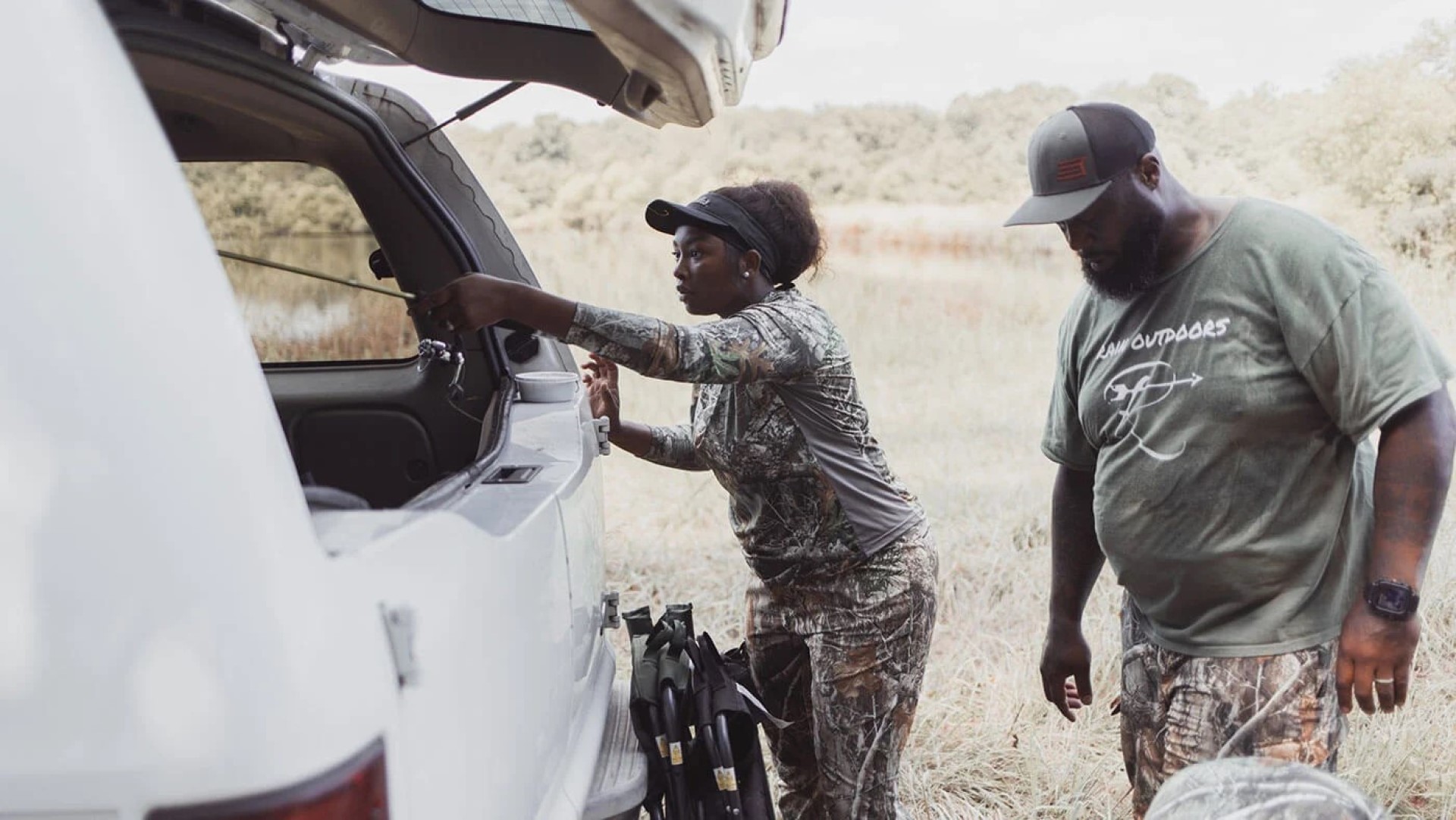 Video: Savage Journeys & Making it Rain Outdoors | NRA Family