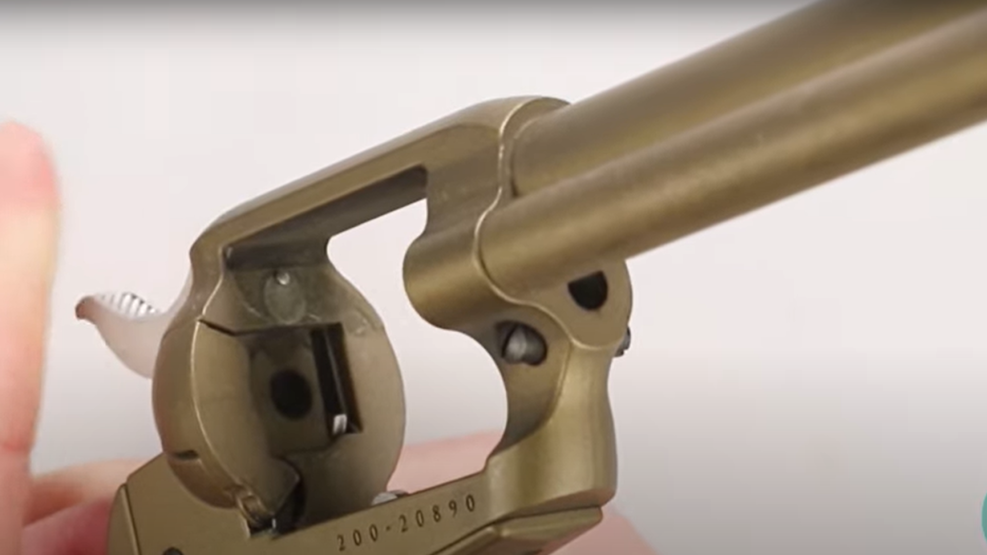 Video: What Makes a Firearm? | NRA Family