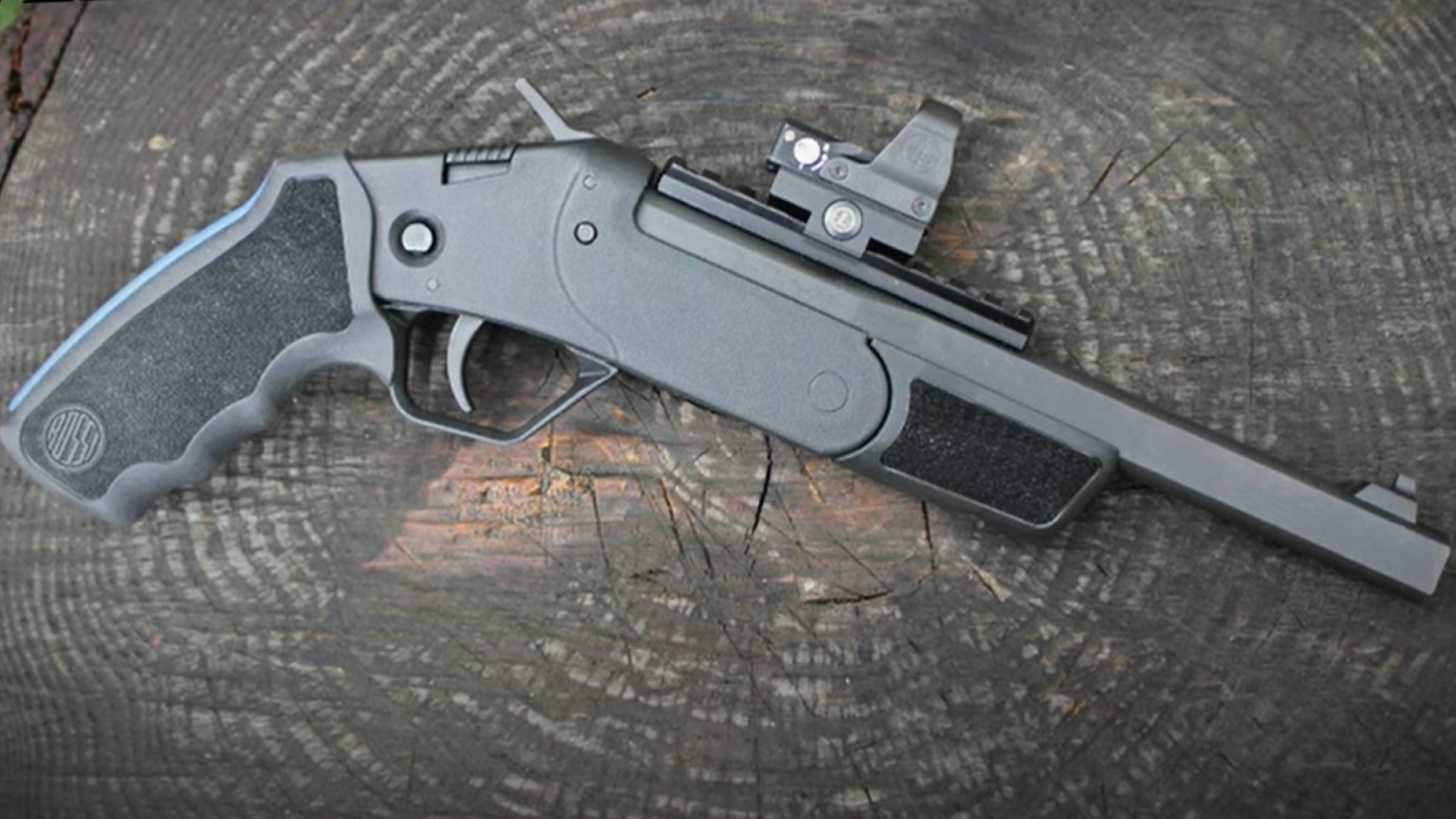Video Review: Uberti "Teddy" Revolver | NRA Family
