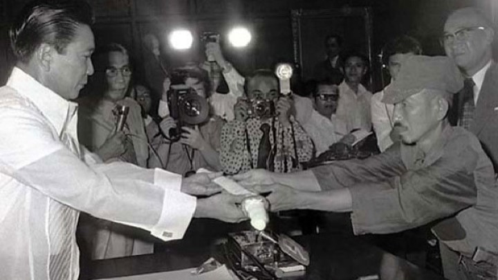 Throwback Thursday: Hiroo Onoda, Last Imperial Japanese Soldier | NRA ...