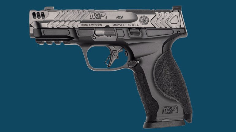 NRA Women | New Guns 2024: Smith & Wesson Model 1854 Lever-Action Rifle