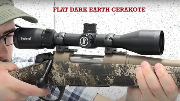 Video Review: CVA Cascade Bolt-Action Rifle | NRA Family