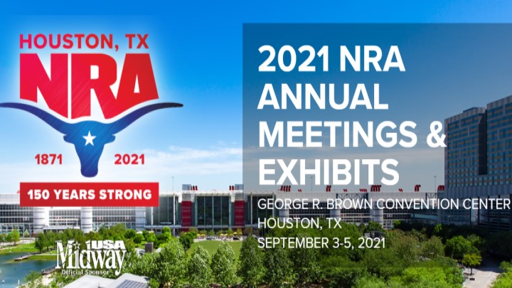 NRA Announces 150th Annual Meetings & Exhibits in Houston | NRA Family