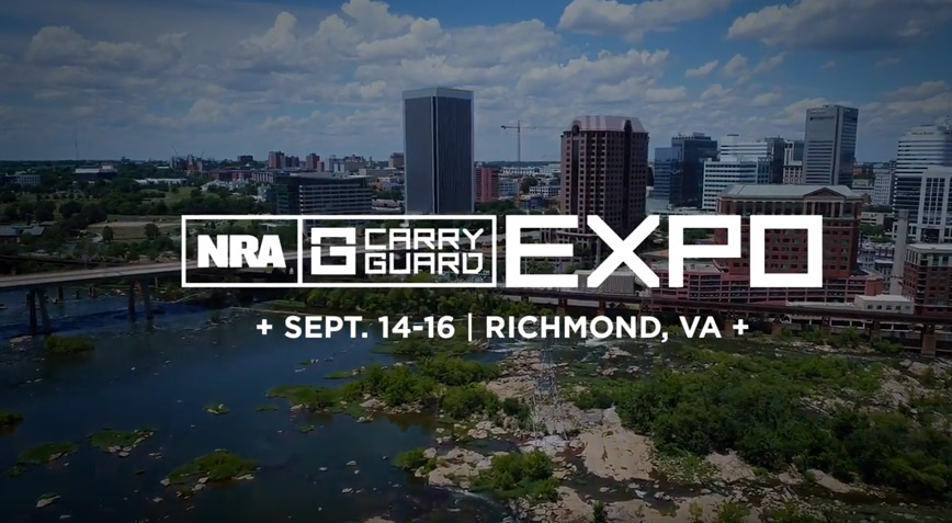 NRA Carry Guard Expo Tix Available Now! | NRA Family