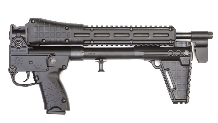 Video Review: Kel-Tec Sub-2000 Gen 2 | NRA Family