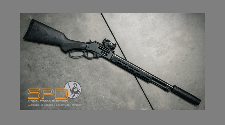 Review: Henry Homesteader 9mm Carbine | An Official Journal Of The NRA