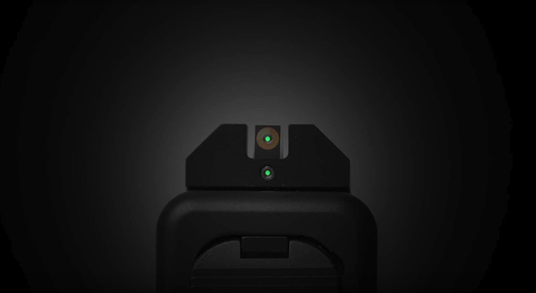 3 Big Bright Front Sights You Need In Your Life | NRA Family