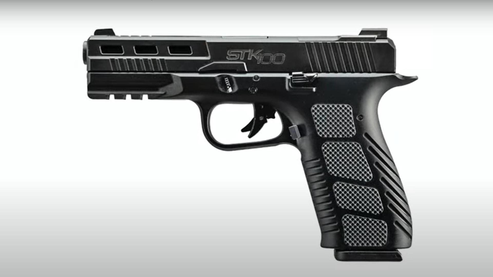 Video Review: Rock Island Armory STK100 Semi-Auto Pistol | NRA Family