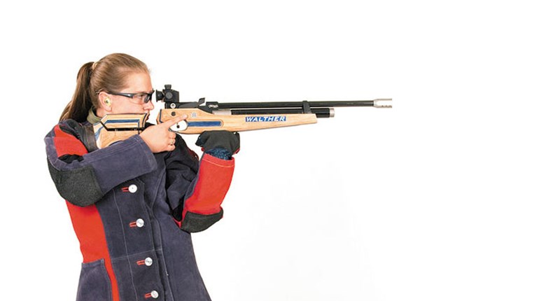 Master the Standing Shooting Position | NRA Family