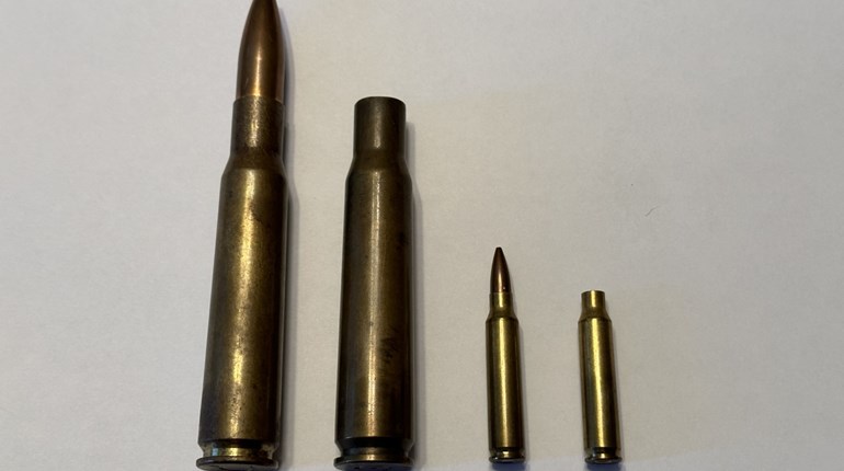 Top Caliber: What You Should Know About Interchangeable Rifle ...