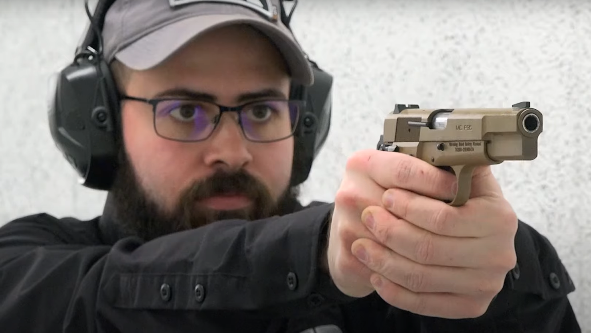All-New 2022: EAA Girsan MCP 35 Semi-Auto Pistol | NRA Family