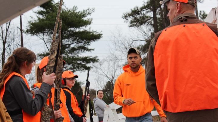 Hunting With a Group: Always Do Safety Briefs! | NRA Family