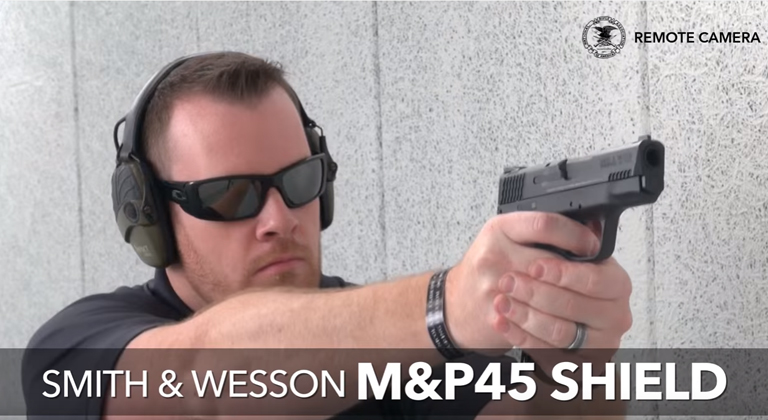 Video Review: Smith & Wesson's M&P45 Shield | NRA Family