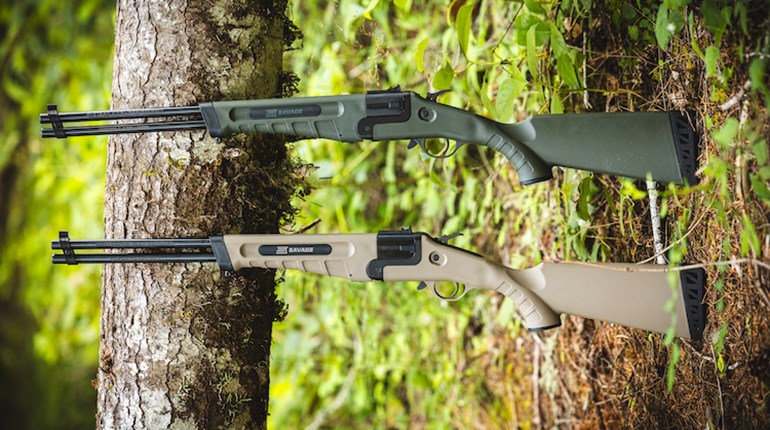 Savage Model 10 FCM Scout | An Official Journal Of The NRA