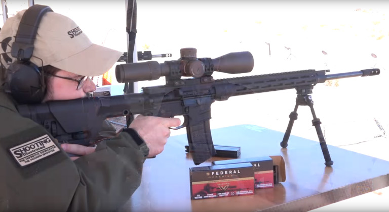 Straight Outta SHOT: Savage Arms' .224 Valkyrie AR-15 | NRA Family
