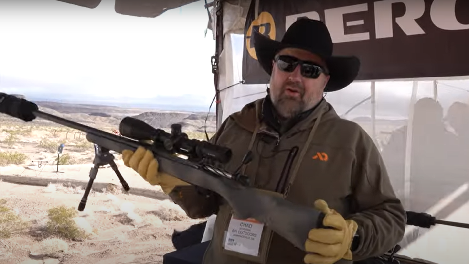 Launching 2023: Bergara B14 Wilderness Ridge Carbon Rifle | NRA Family