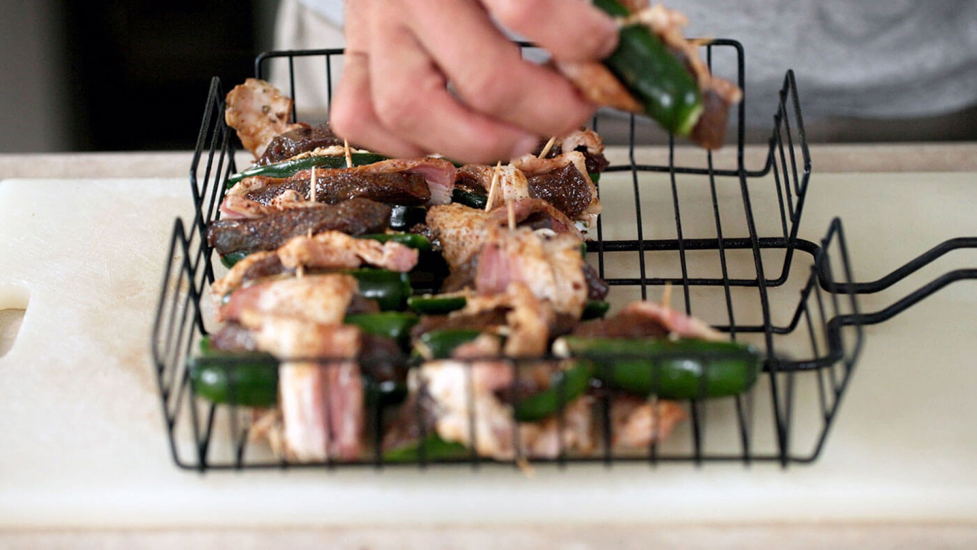 Wild Table with Savage Arms: Snow Goose Jalapeno Poppers! | NRA Family