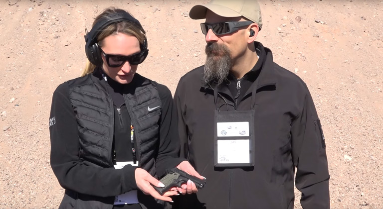 Straight Outta SHOT: Springfield Armory's 911 Pistol | NRA Family