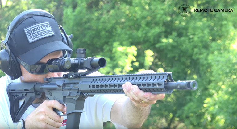 Video Review: CMMG's .45 ACP Guard Carbine | NRA Family