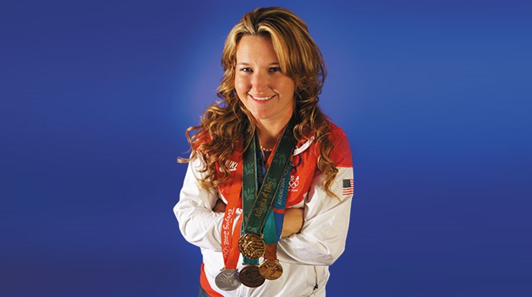 Kim Rhode Does It Again, Wins Gold at ISSF World Cup Guadalajara | An ...
