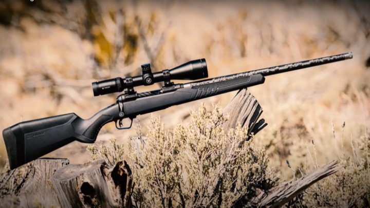 The .50 Caliber Barrett Rifle | NRA Family